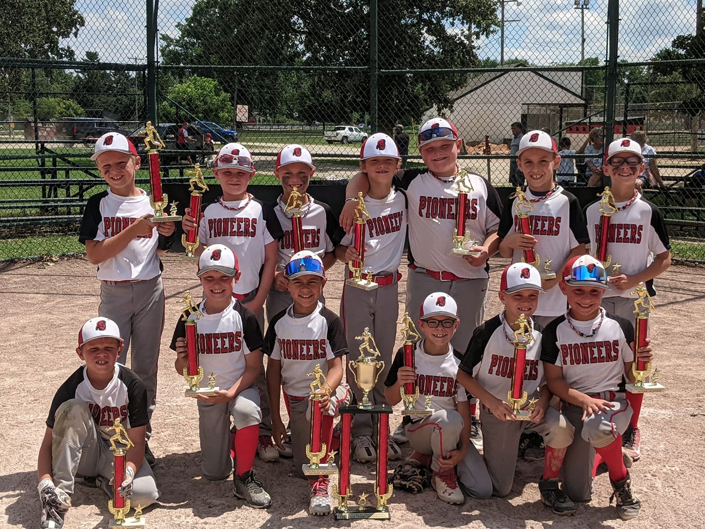 Baseball and Softball – PCABA
