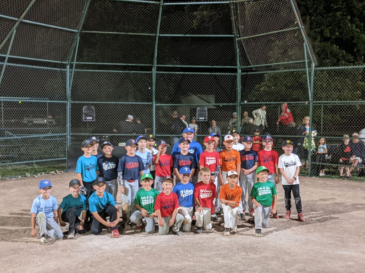 Baseball and Softball – PCABA